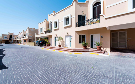 Gulf Gardens Compound West Bay Doha | Fasci Garden