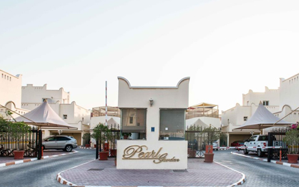 Pearl Garden Compound Doha Qatar | Fasci Garden